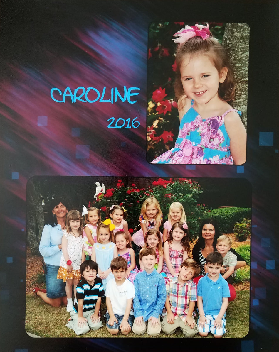 School Portrait Packages & Ala Carte Items – Portraits By Design Oregon